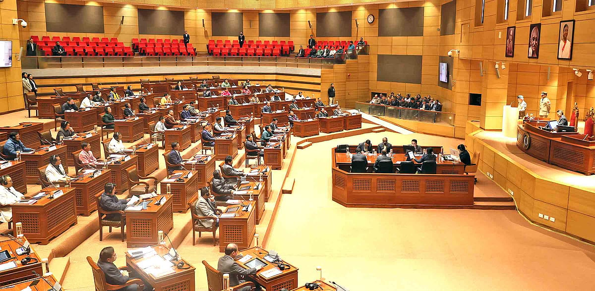 Arunachal Pradesh Legislative Assembly: Ten election petitions filed in ...