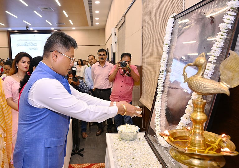 Assam Minister Pijush Hazarika: Tarun Ram Phukan, Gopinath Bordoloi ...