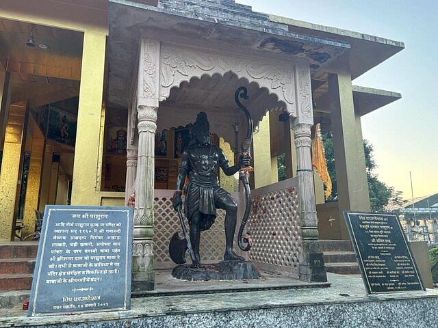 Parshuram Kund on track to become biggest pilgrimage centres in Northeast