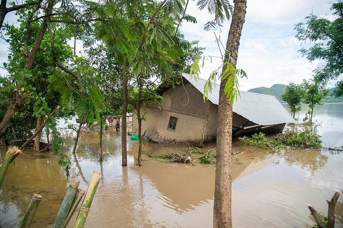 Assam Floods: Barak Valley Continues to Reel; Death Toll 16