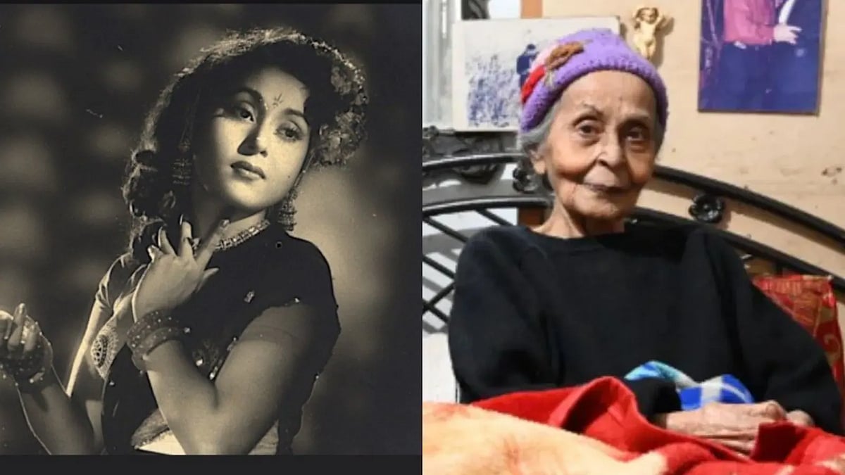 Veteran star Smriti Biswas passes away aged 100, Hansal Mehta says ...