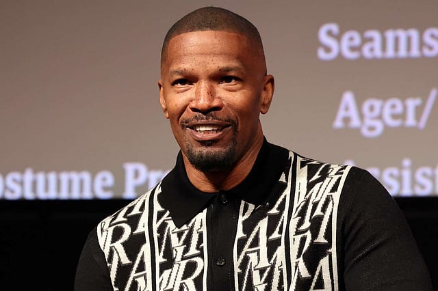 “I was gone for 20 days”: Actor and singer Jamie Foxx talks about his ...