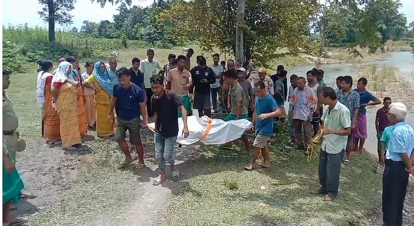 Assam: Student’s Dead Body Recovered from Kuklung River