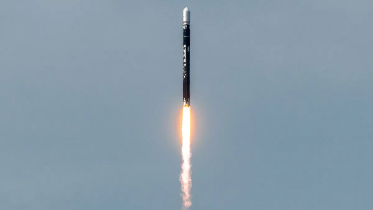 US’ Firefly Aerospace rocket launches 8 small satellites for NASA