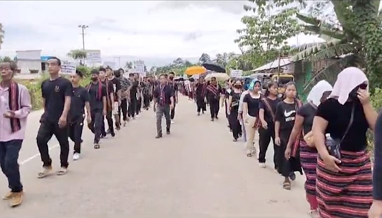 Assam: Hmar Community Accuses Cachar Police of Custodial Killing, Seeks ...