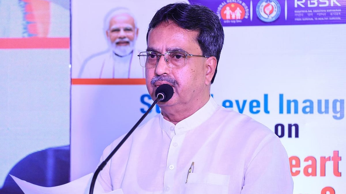 Tripura Chief Minister Manik Saha asks BSF to tighten border vigil as ...