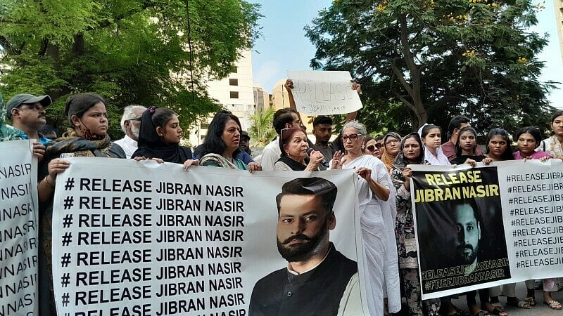 Pakistan: Activist Jibran Nasir slams political parties over ‘unrest ...