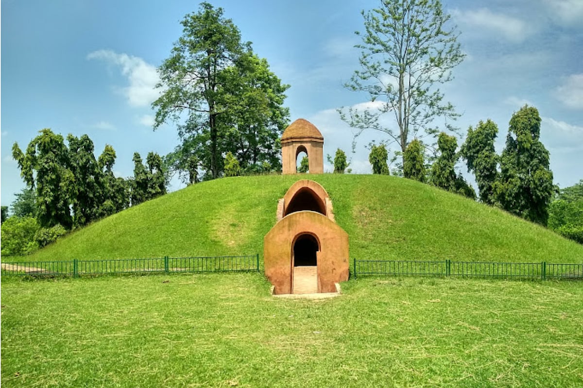 AGP President Atul Bora Hails UNESCO Recognition of Charaideo Maidam as ...