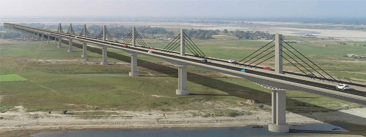 Assam: Inland Waterways Authority of India gives NOCs to five bridges ...