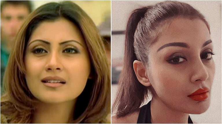 Then and now: Actress Rimi Sen ‘looks unrecognisable’