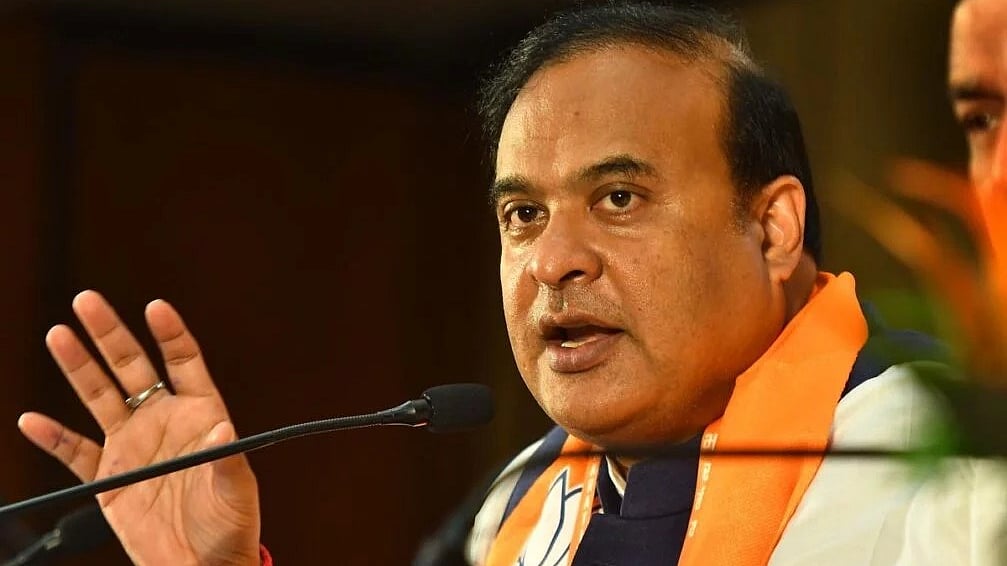 Assam CM Warns of Rising Violence Against Hindus in BD