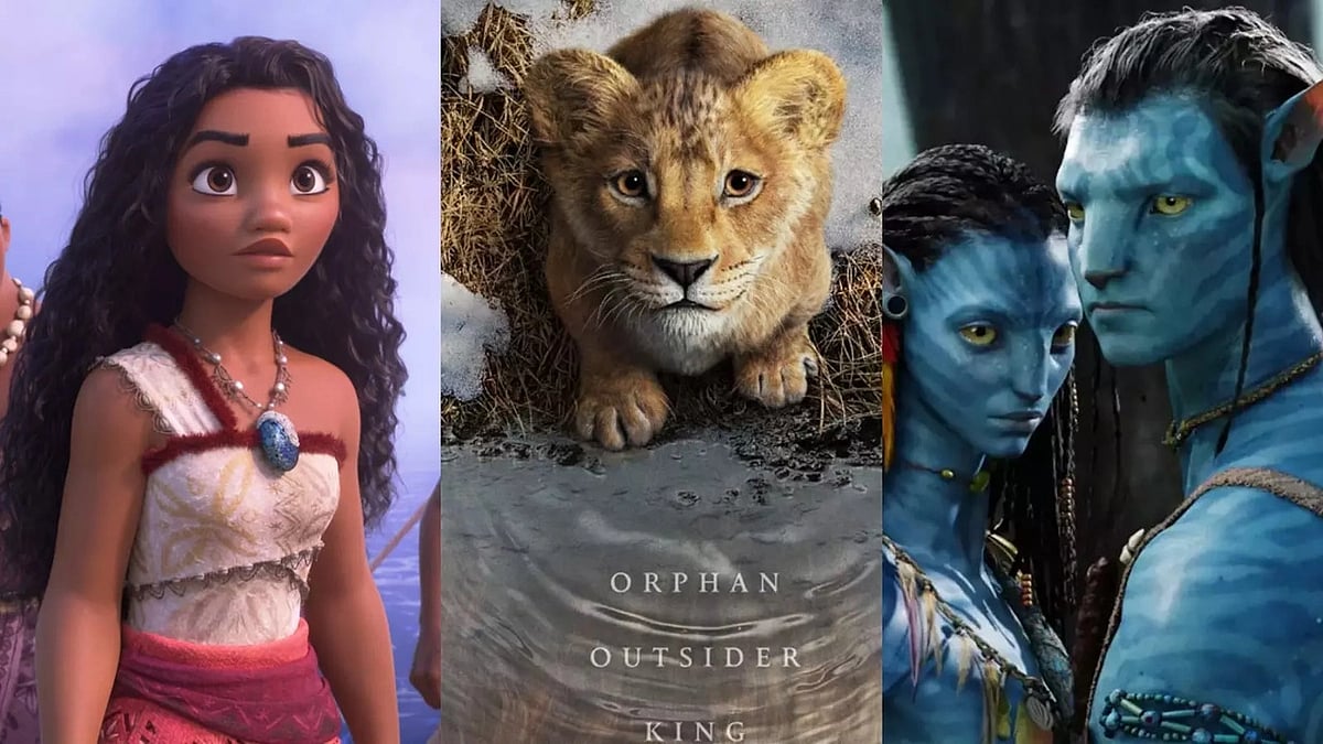Disney announces Moana 2, Avatar: Fire and Ash and more for D23