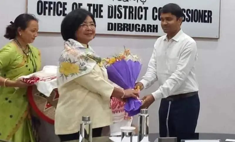 Thai Ambassador Revives Historic Ties with Tai-Phake Community in Assam ...