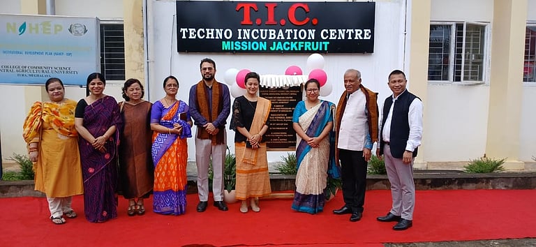 Meghalaya: Techno Incubation Centre Inaugurated at College of Community ...