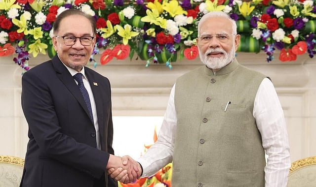 India and Malaysia Elevate Bilateral Ties to Comprehensive Strategic ...