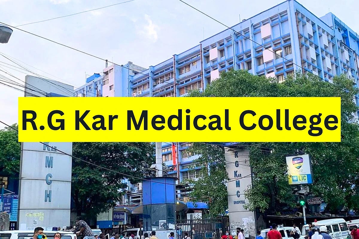 Kolkata: Central Bureau of Investigation team arrives at RG Kar Medical ...
