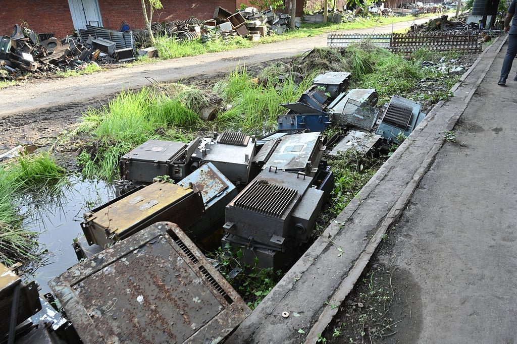 Assam: N. F. Railway Advances Towards ‘Zero Scrap Mission’