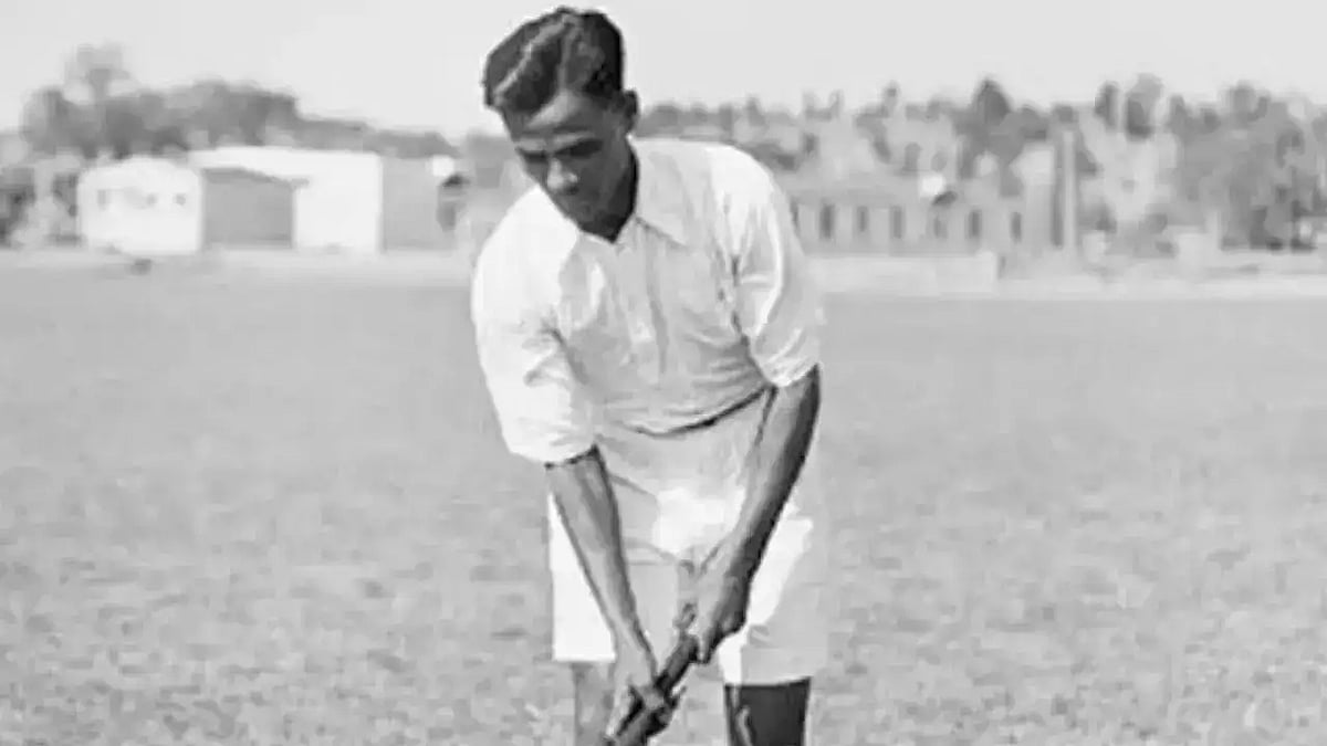 Major Dhyan Chand: Former Olympian remembers ‘Magician of Hockey’ on ...