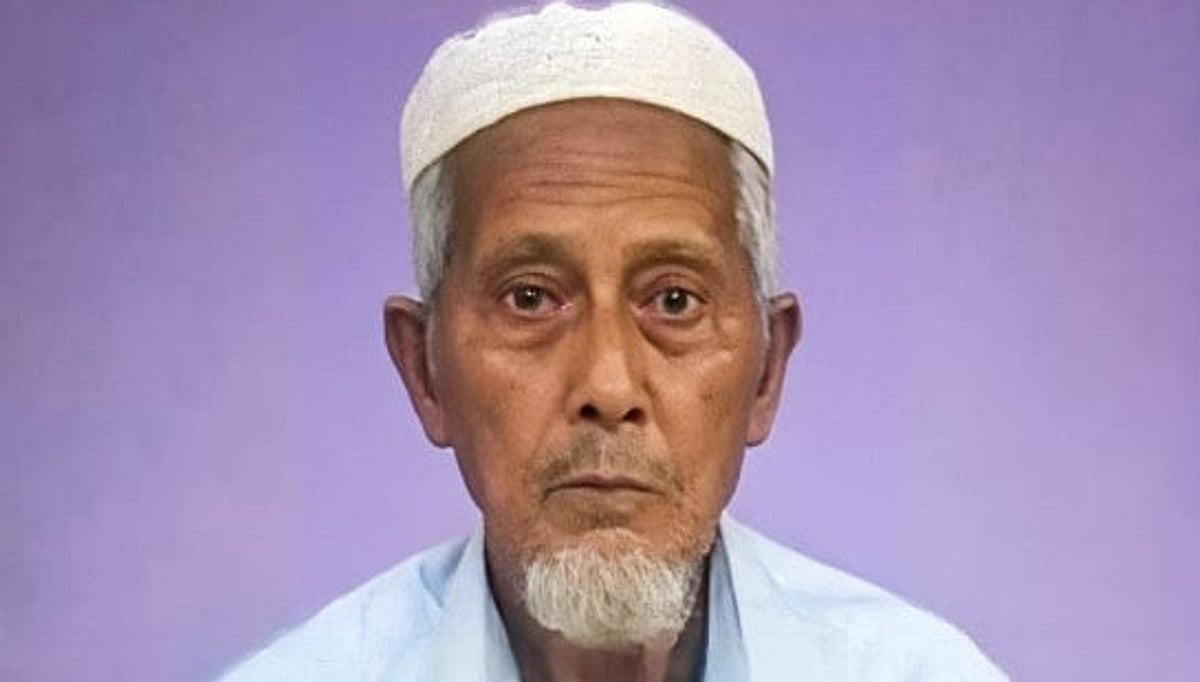 OBITUARY Syed Azizur Rahman OBITUARY Syed Azizur Rahman