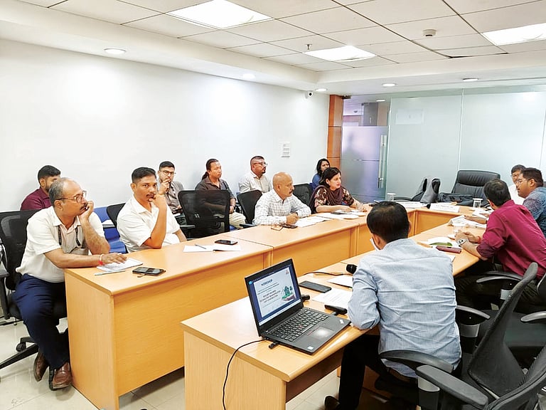 Assam State Disaster Management Authority Conducts Workshop on ...