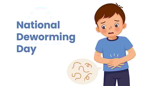 National Deworming Day Launches in West Karbi Anglong with Focus on ...