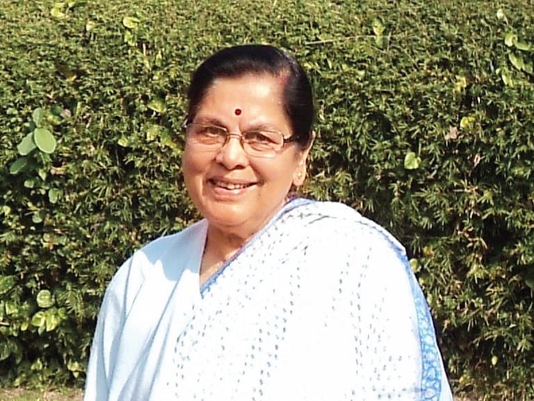 Assam: Remembering Meena Aita: A Devoted Grandmother, Educator, Nature ...