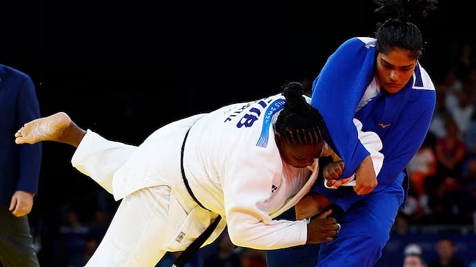 Paris Olympics 2024: Tulika Maan Knocked Out Of Women's Elimination Round