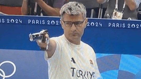 Paris Games 2024: Turkey’s Olympic Shooter Takes The Internet By Storm ...