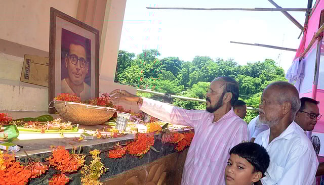 Assam: 54th Remembrance Day of Natasurya Phani Sarma Commemorated with ...