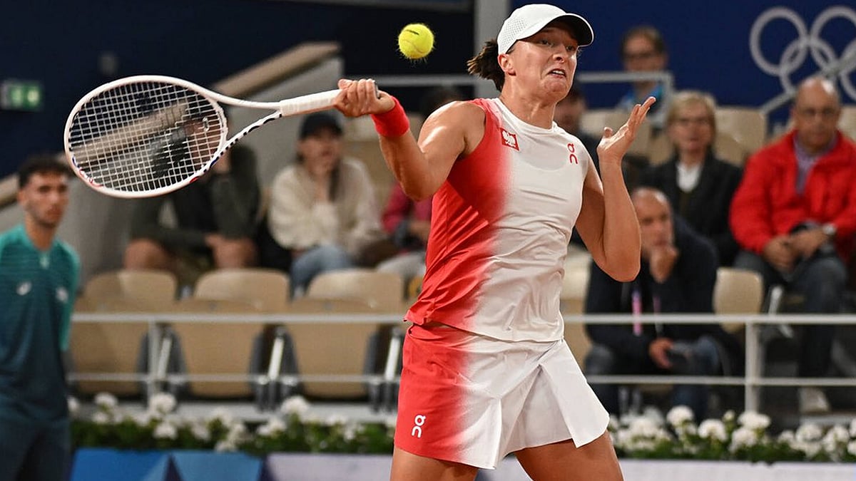 US Open: Beatriz Haddad Maia, Iga Swiatek, Caroline Wozniacki advance ...