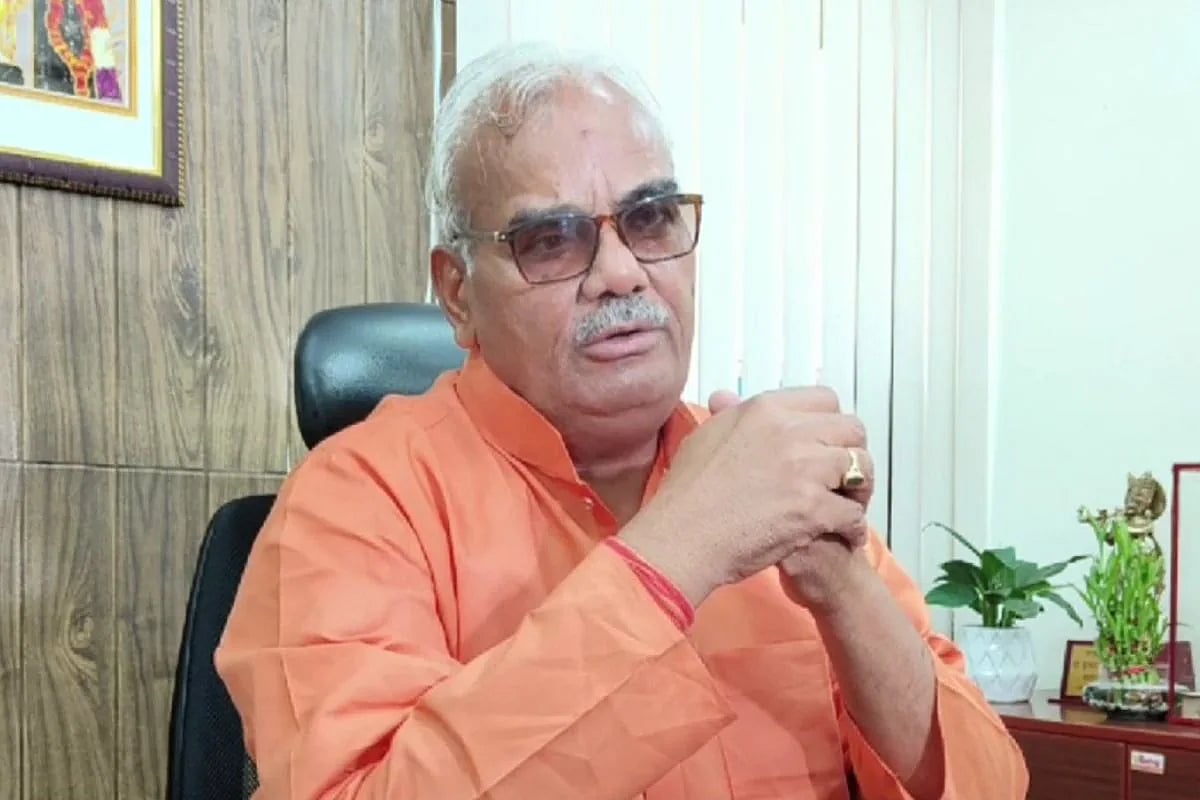 Rajasthan Education Minister Madan Dilawar: Akbar will no longer be ...