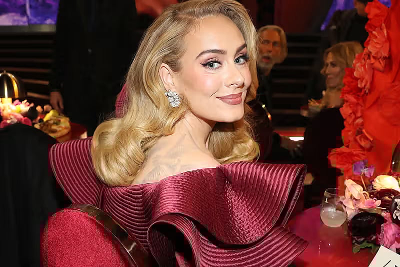 Star Singer Adele Announces Hiatus from Music After Las Vegas Residency ...