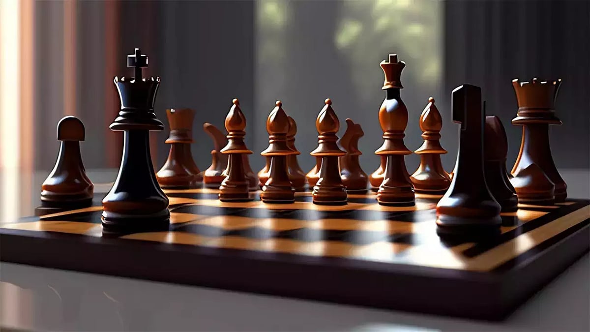 Guwahati: Kaustav Kundu clinches CM Cup Chess title