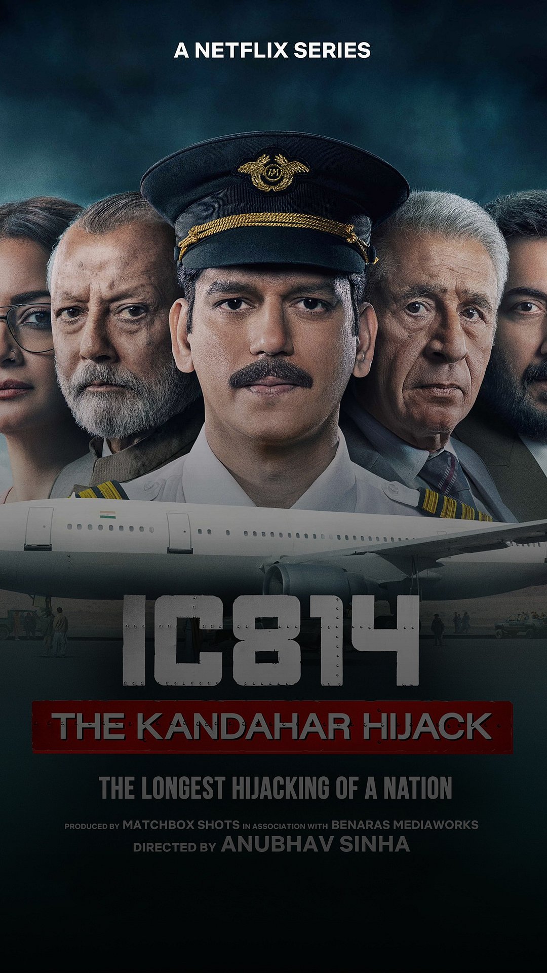 Netflix Revises Disclaimer for "IC814: The Kandahar Hijack" Series Amid ...