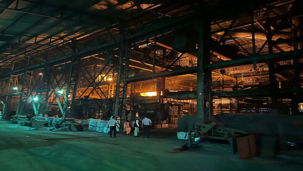 Meghalaya Issues Closure Notice to Byrnihat Industrial Unit Over Severe ...