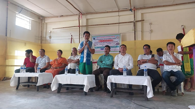 ABSU Launches 10-Day Cultural Workshop on Bodo Dance and Instruments at ...