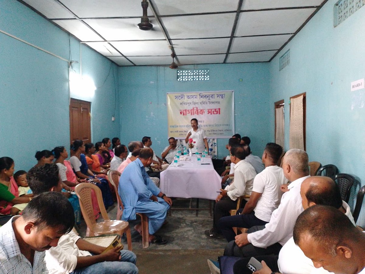 Enactment of law for employment of local unemployed youths demanded by ...
