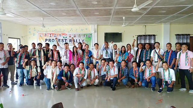 APYC: Tirap, Changlang, and Longding Not a Disturbed Area; Locals Upset ...