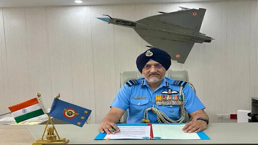 Meghalaya: Air Marshal Walia takes over as senior Air Staff Officer at ...