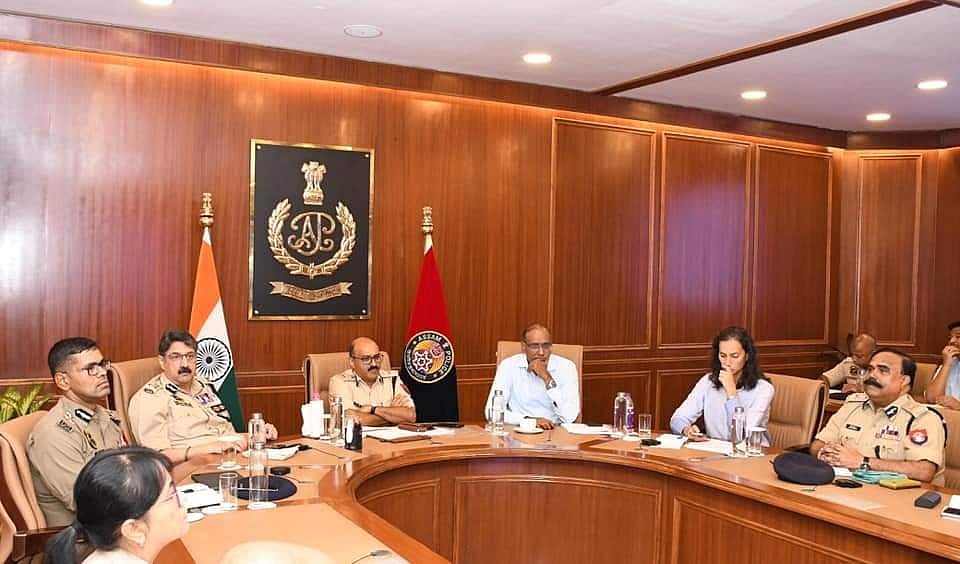 Charge Sheet Issuance and Conviction Rate Improve in Assam: DGP GP Singh