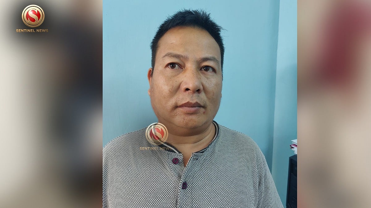 Assam: STF Assam Apprehends Key UKNA Operative Involved in Sabotage ...