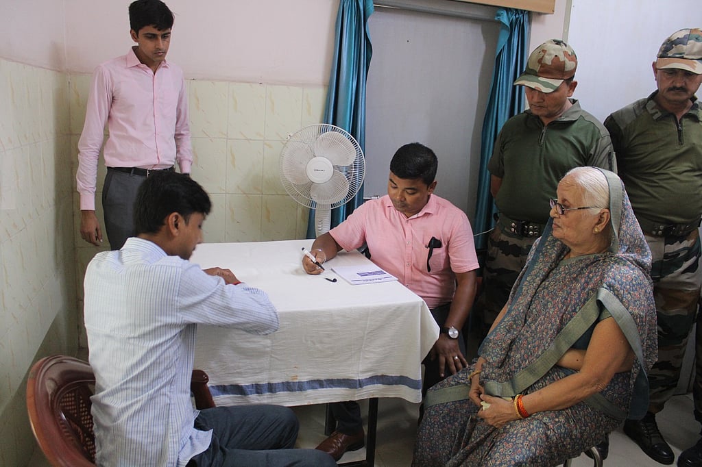 Assam Rifles and Dorika Hospital Organize Bone Mineral Density Camp for ...