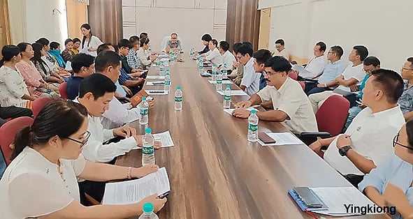 Arunachal: East Siang DC Tayi Taggu Holds Meeting on 'Swachhta Hi Seva ...