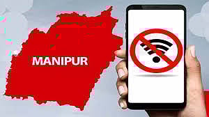 Manipur: Mobile Internet Ban Extended for 5 Days