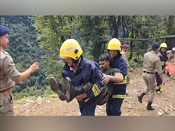 Sikkim: Joint Earthquake Drill Held at Chungthang