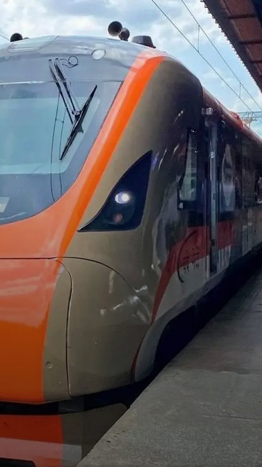 India’s First Rapid Rail Metro Gets New Name: 'Namo Bharat Rapid Rail'