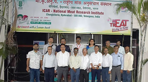 Arunachal Pradesh: Wangsu Seeks Joint Venture with NMRI for Advanced ...