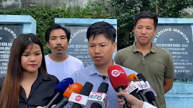 Arunachal Pradesh Students' Union opposes proposed cow protection rally ... Arunachal Pradesh Students' Union opposes proposed cow protection rally ...