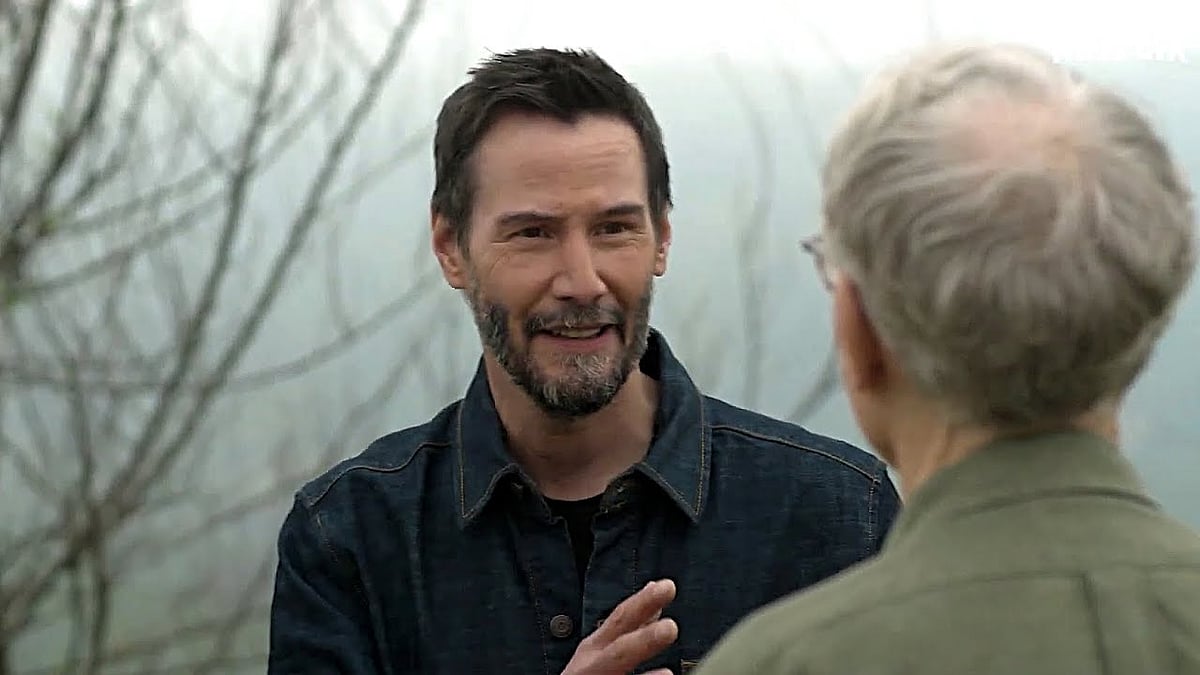 Keanu Reeves joins Graham Hancock in ‘Ancient Apocalypse’ Season 2