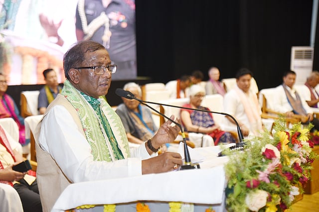 ‘Bodoland Peace Accord 2020 marks a new beginning in BTR’: Governor ...